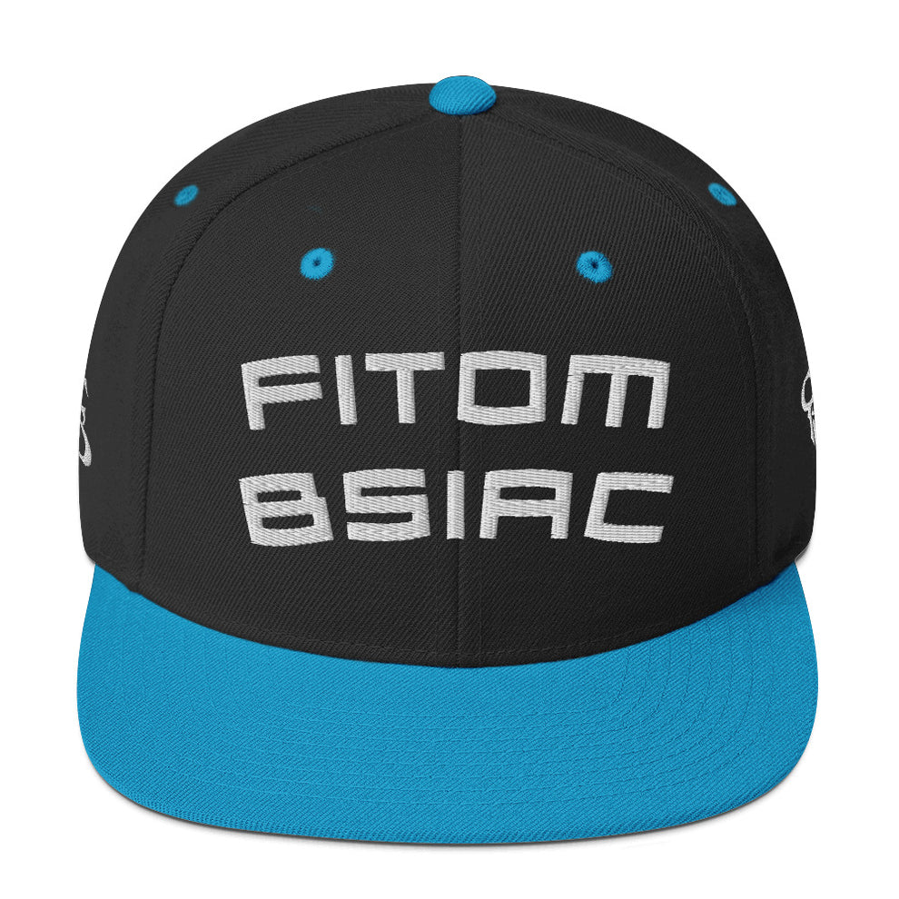 Snapback Hat – Fitom Bsiac