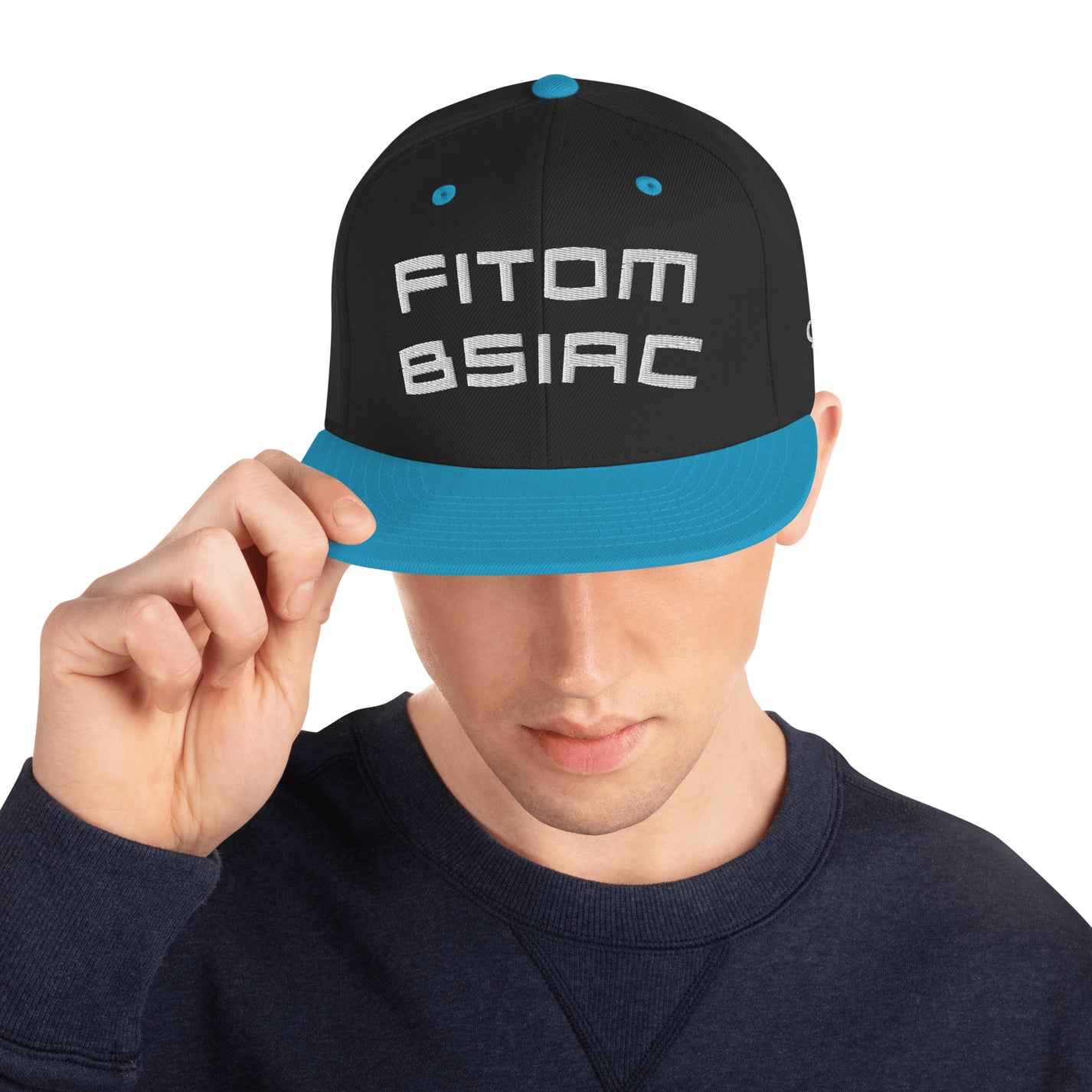 Snapback Hat – Fitom Bsiac
