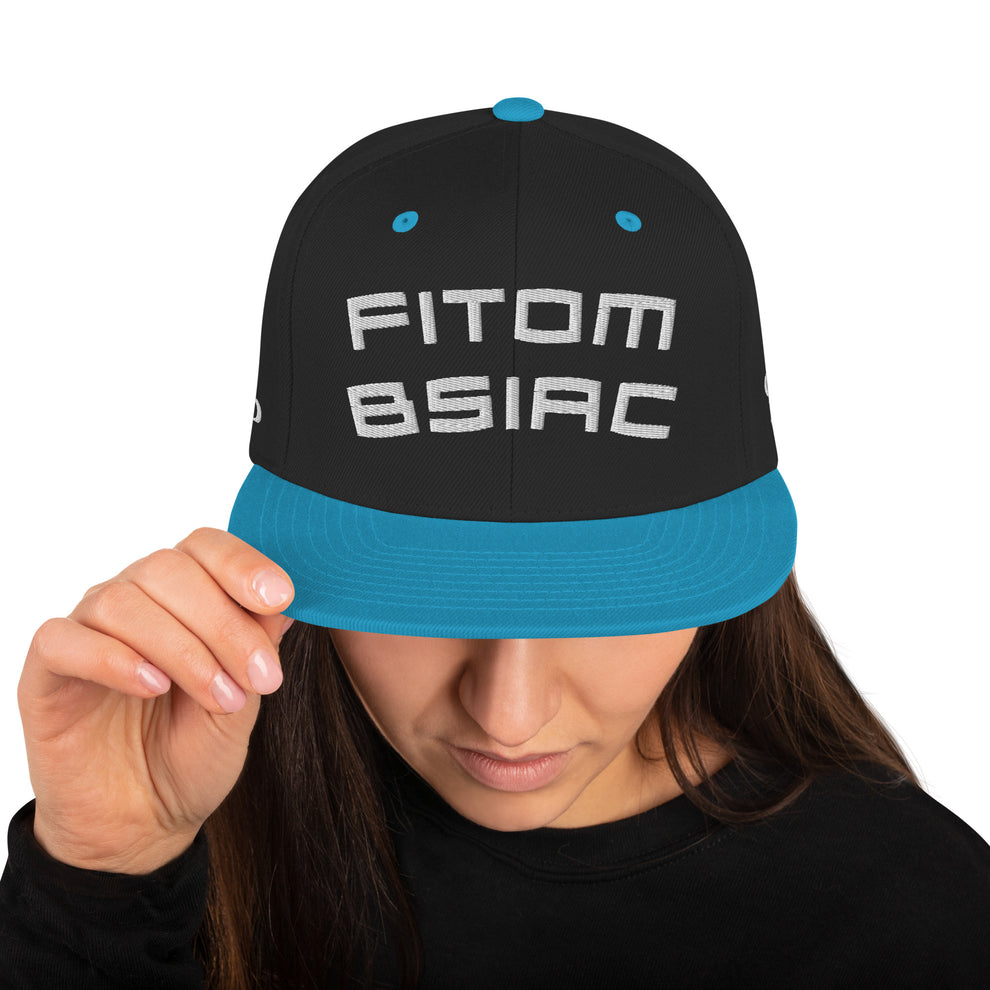 Snapback Hat – Fitom Bsiac