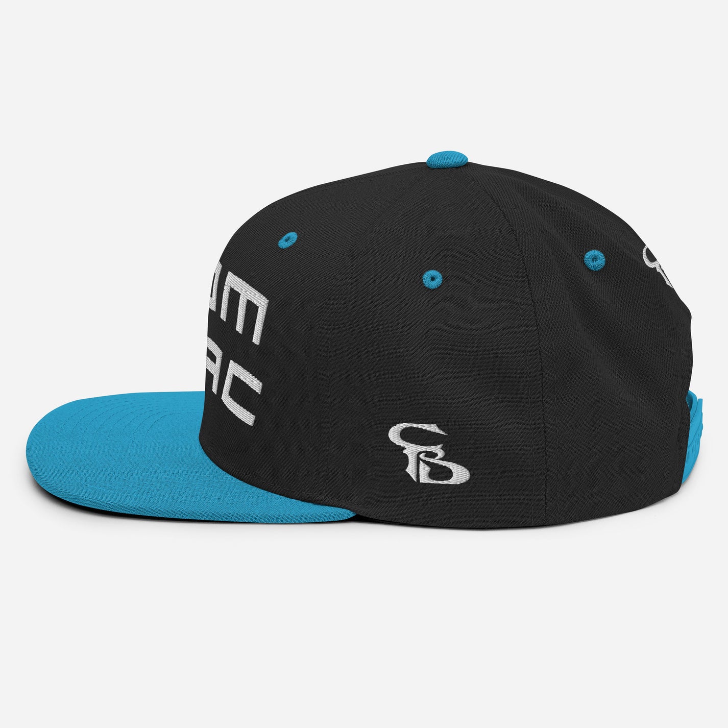 Snapback Hat – Fitom Bsiac
