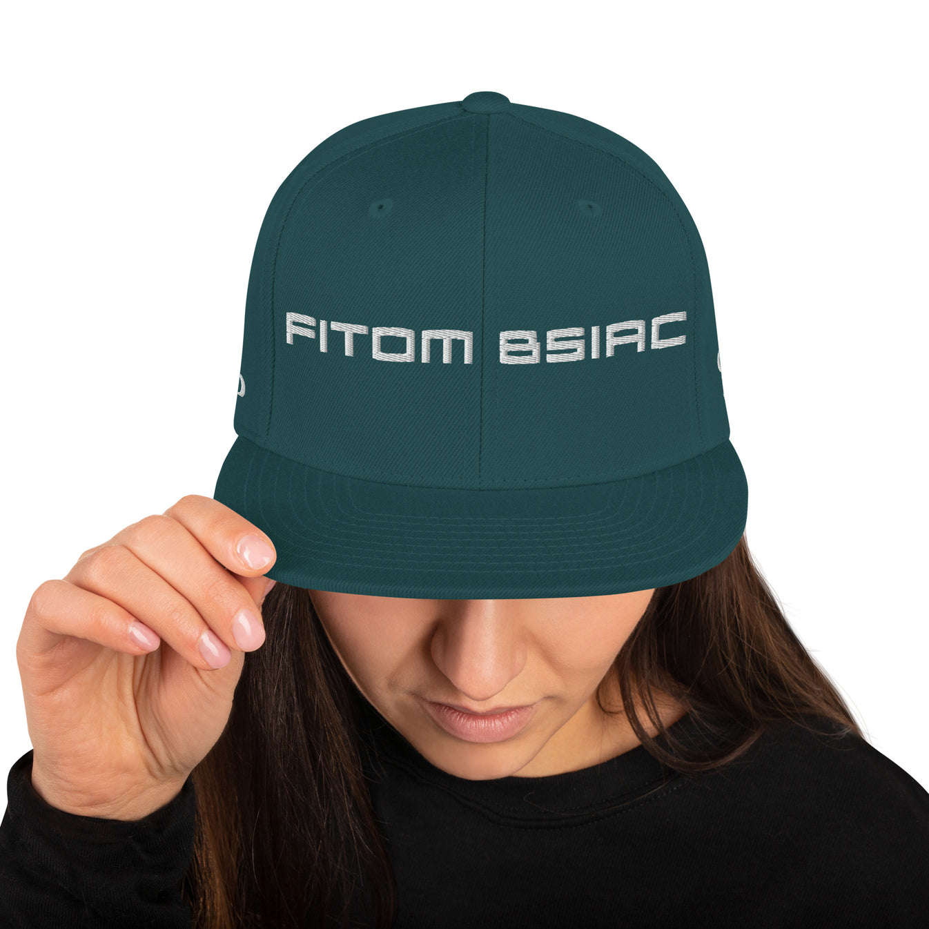 Snapback Hat – Fitom Bsiac