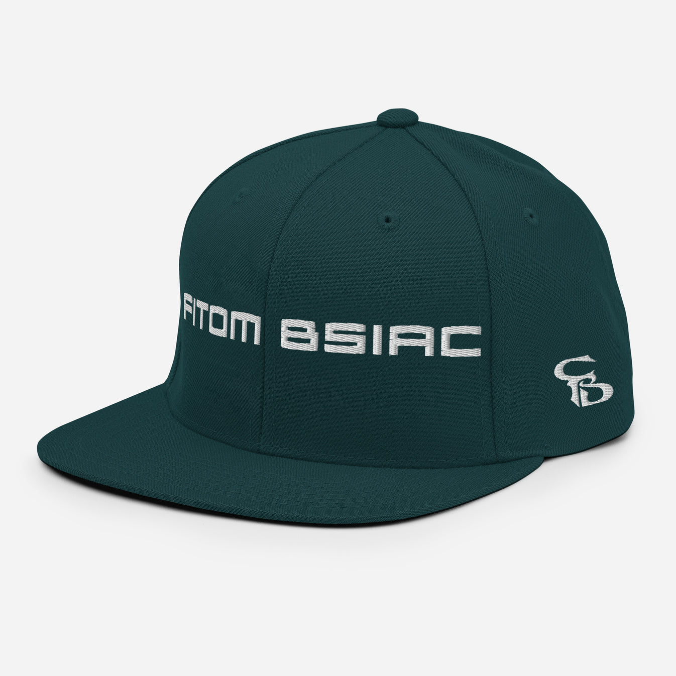 Snapback Hat – Fitom Bsiac