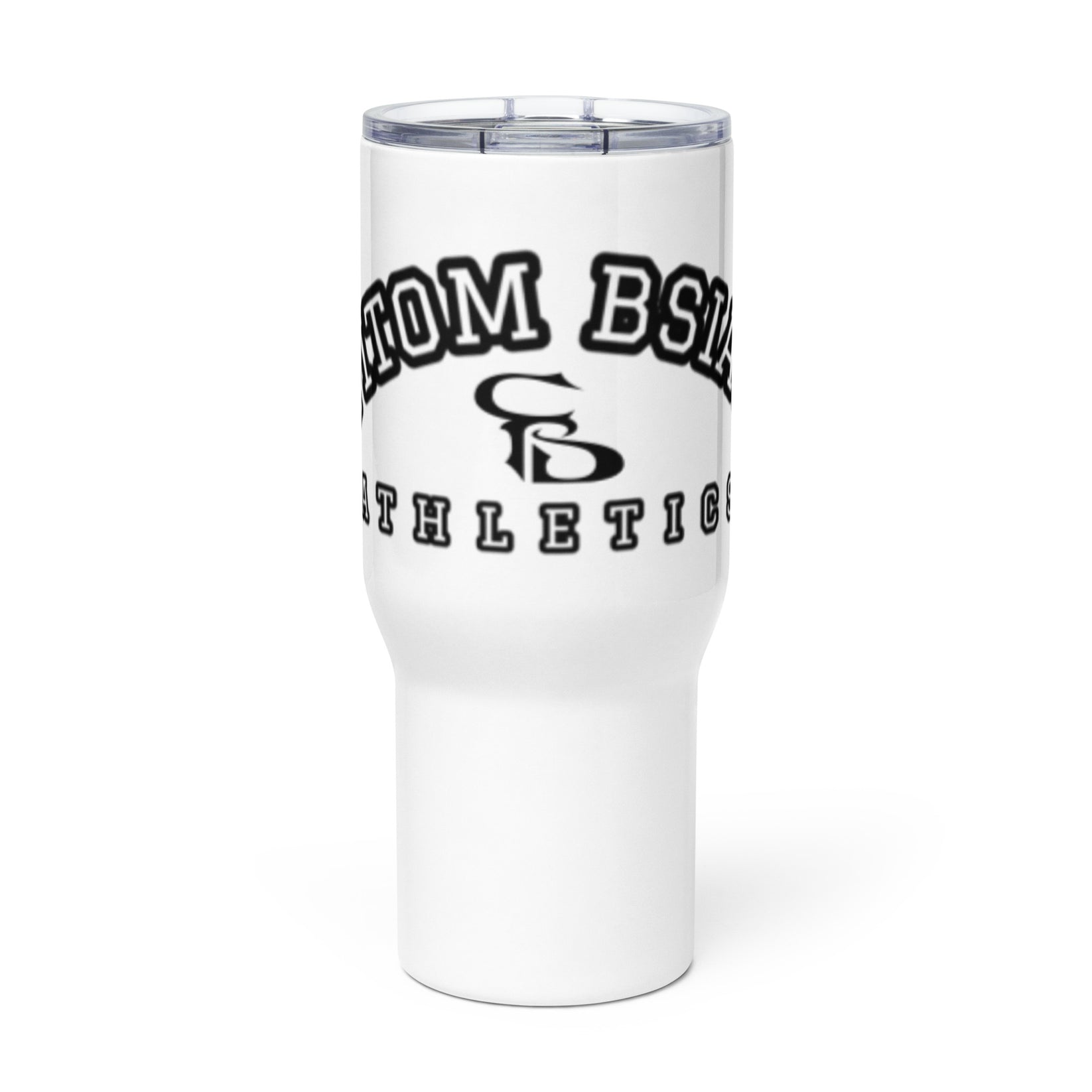 Travel mug with a handle – Fitom Bsiac